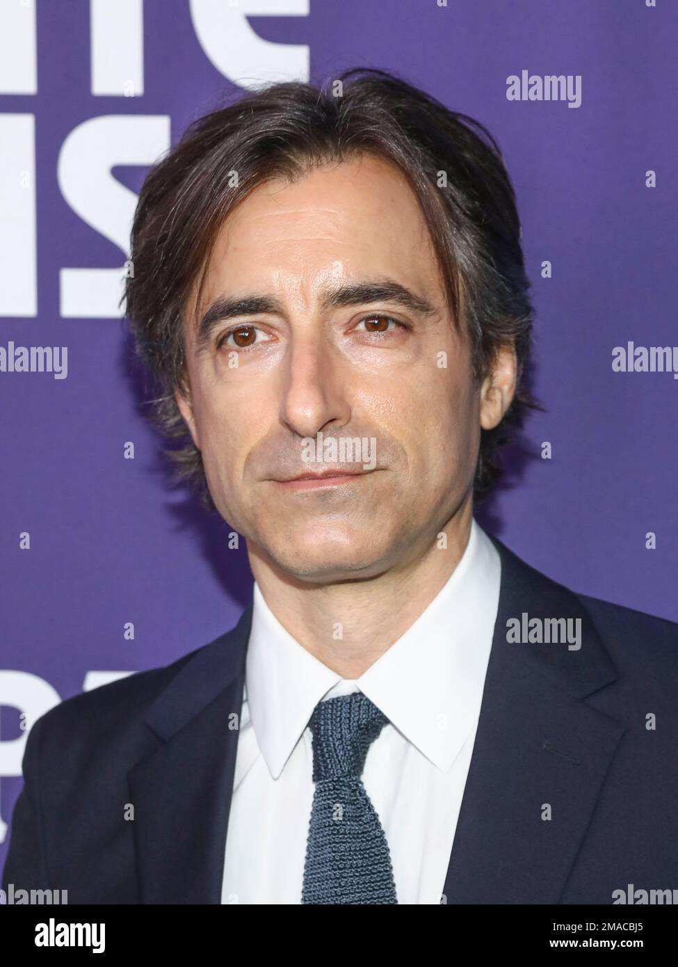 Director Noah Baumbach attends the premiere of "White Noise" at Alice ...