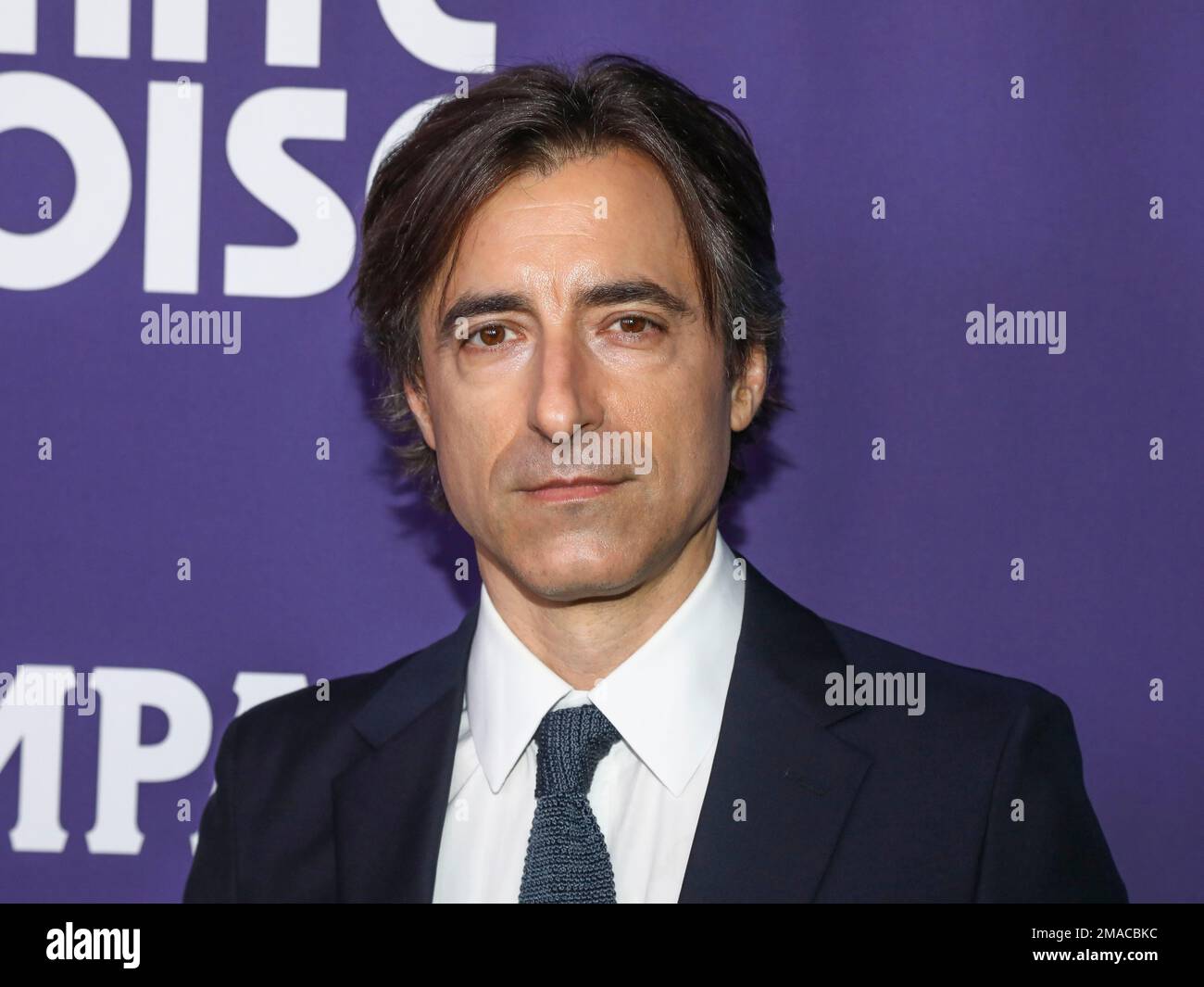 Director Noah Baumbach attends the premiere of "White Noise" at Alice ...