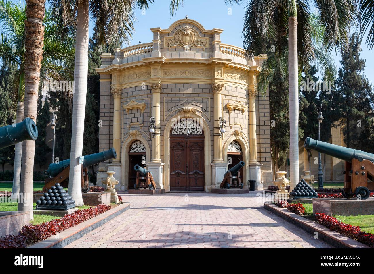 Abdeen palace museum hi-res stock photography and images - Alamy