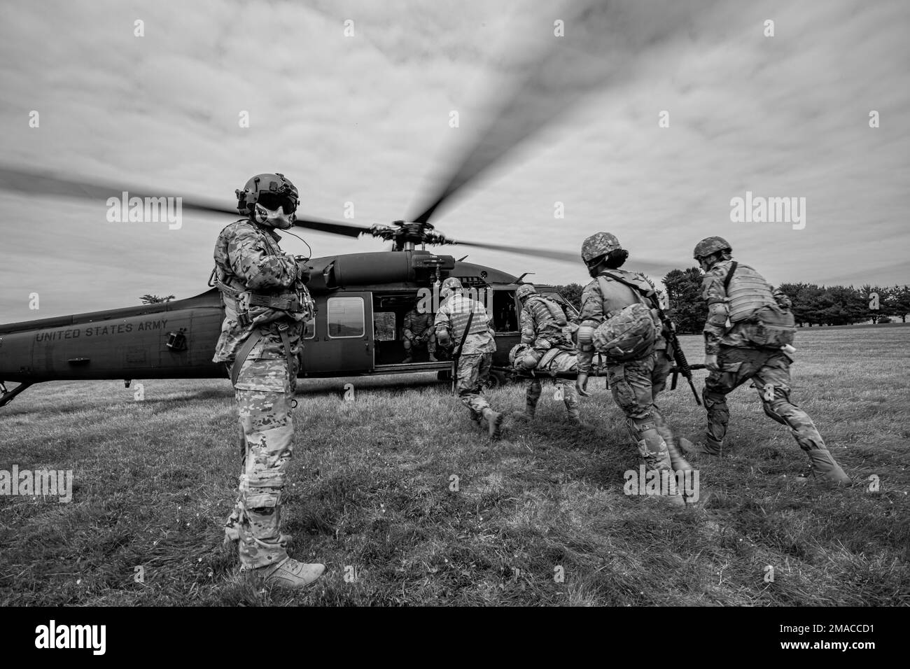 U.S. Army Reserve and National Guard Soldiers participating in the ...