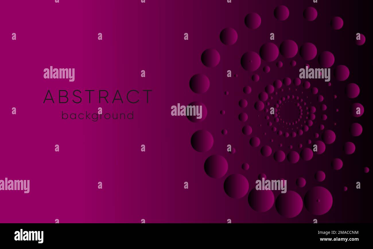 Mystical space background abstract Stock Vector Images - Alamy