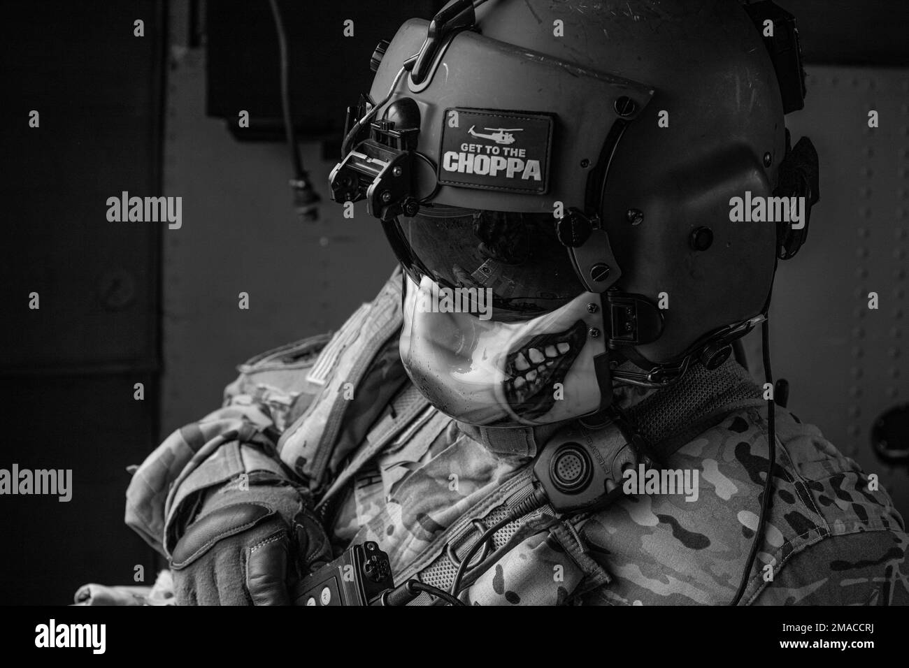 Medevac training Black and White Stock Photos & Images - Alamy