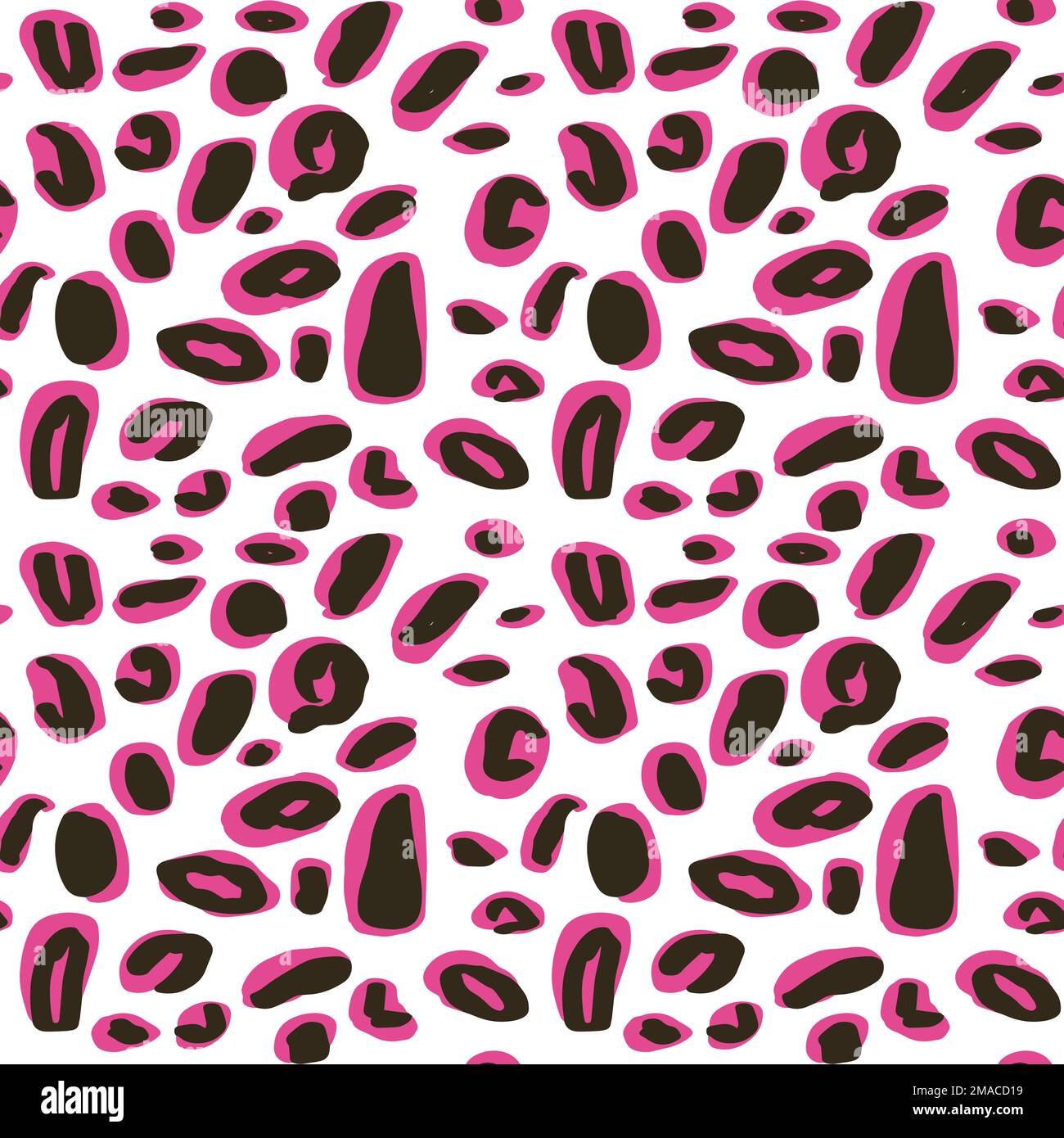 Leopard Skin Pink