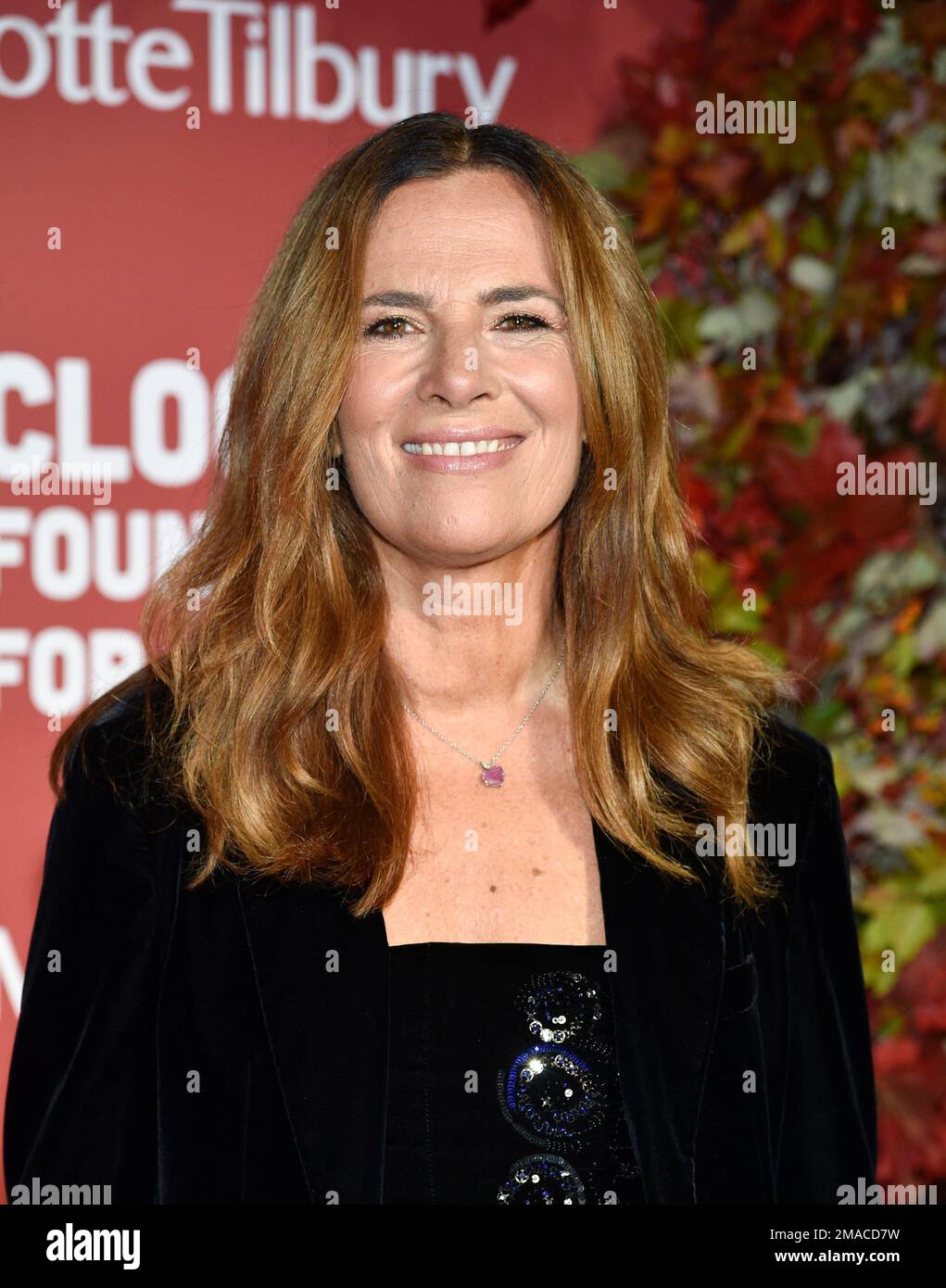 Roberta Armani attends the Clooney Foundation for Justice Albie Awards at The New York Public ...