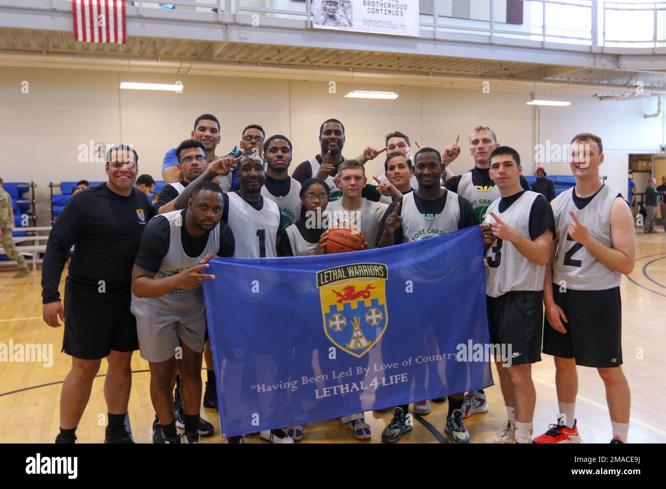 Soldiers assigned to 2nd Battalion, 12th Infantry Regiment, 2nd Stryker ...