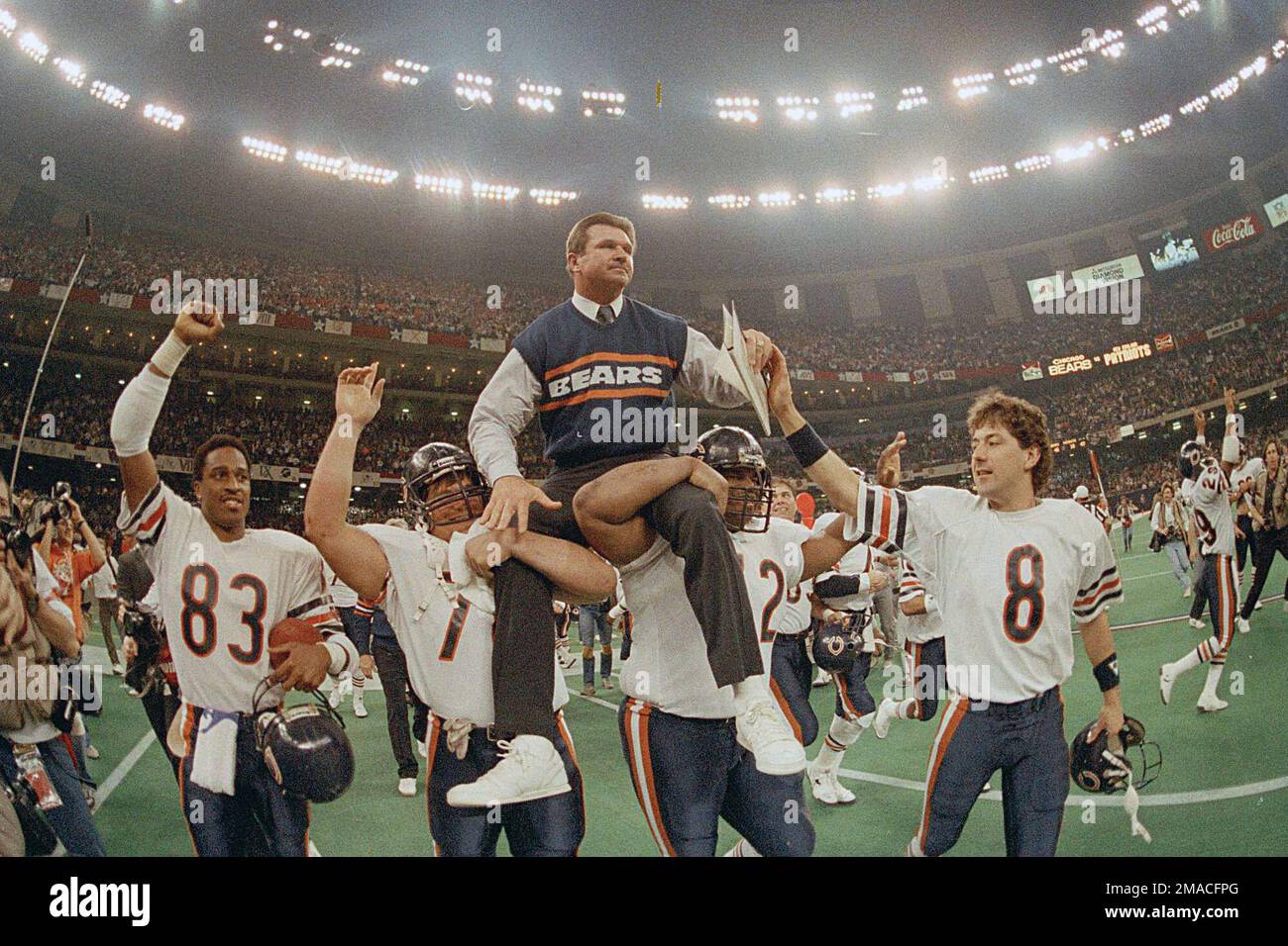 Steve mcmichael hi-res stock photography and images - Alamy