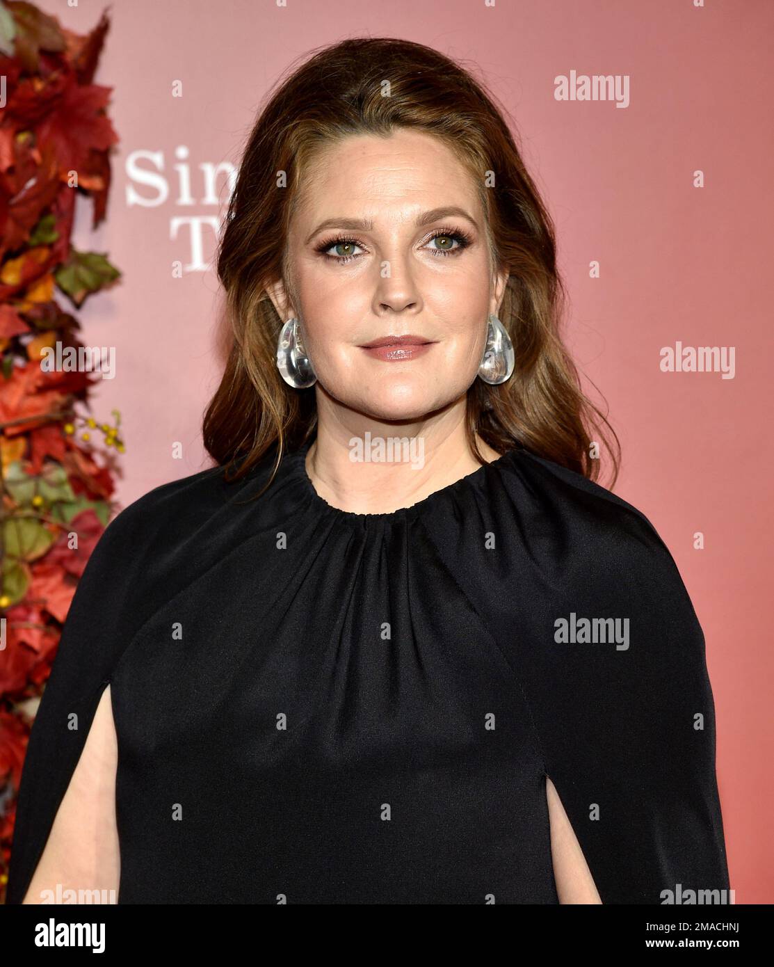 Drew Barrymore attends the Clooney Foundation for Justice Albie Awards ...