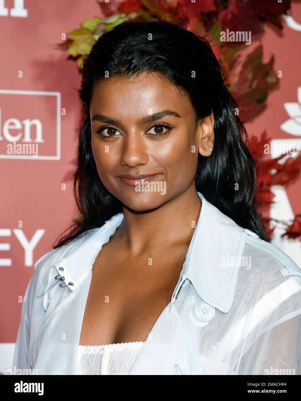 Simone Ashley attends the Clooney Foundation for Justice Albie Awards at The New York Public ...