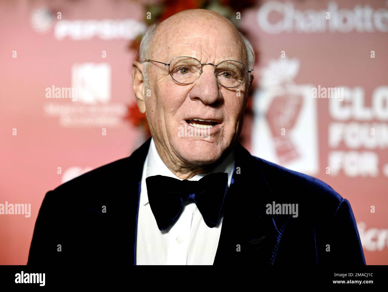 Barry Diller attends the Clooney Foundation for Justice Albie Awards at ...