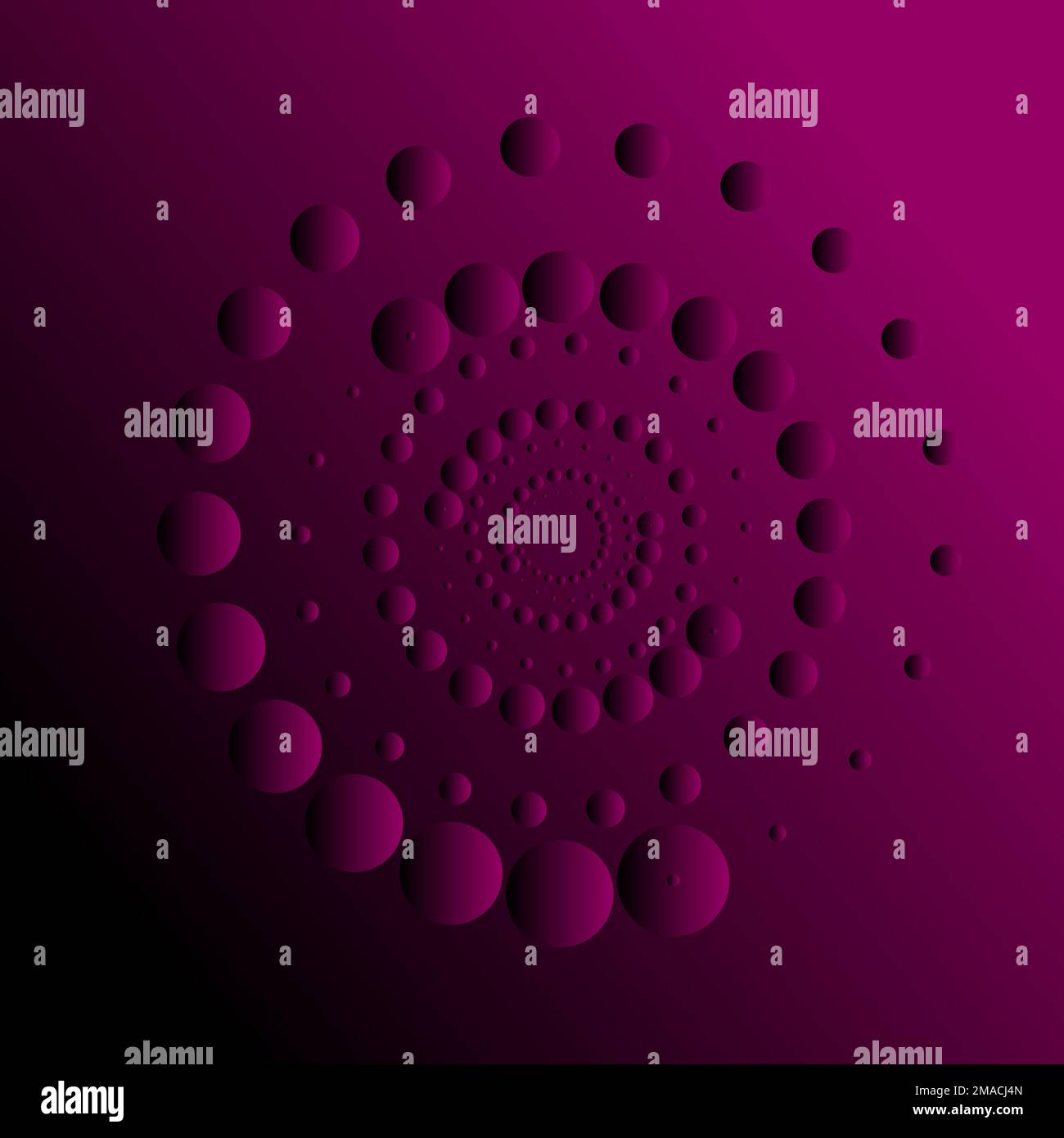 Mystical space background abstract Stock Vector Images - Alamy