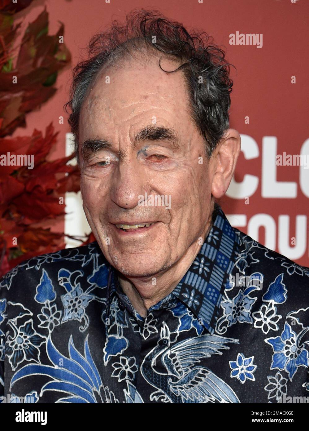Albie Sachs attends the Clooney Foundation for Justice Albie Awards at ...