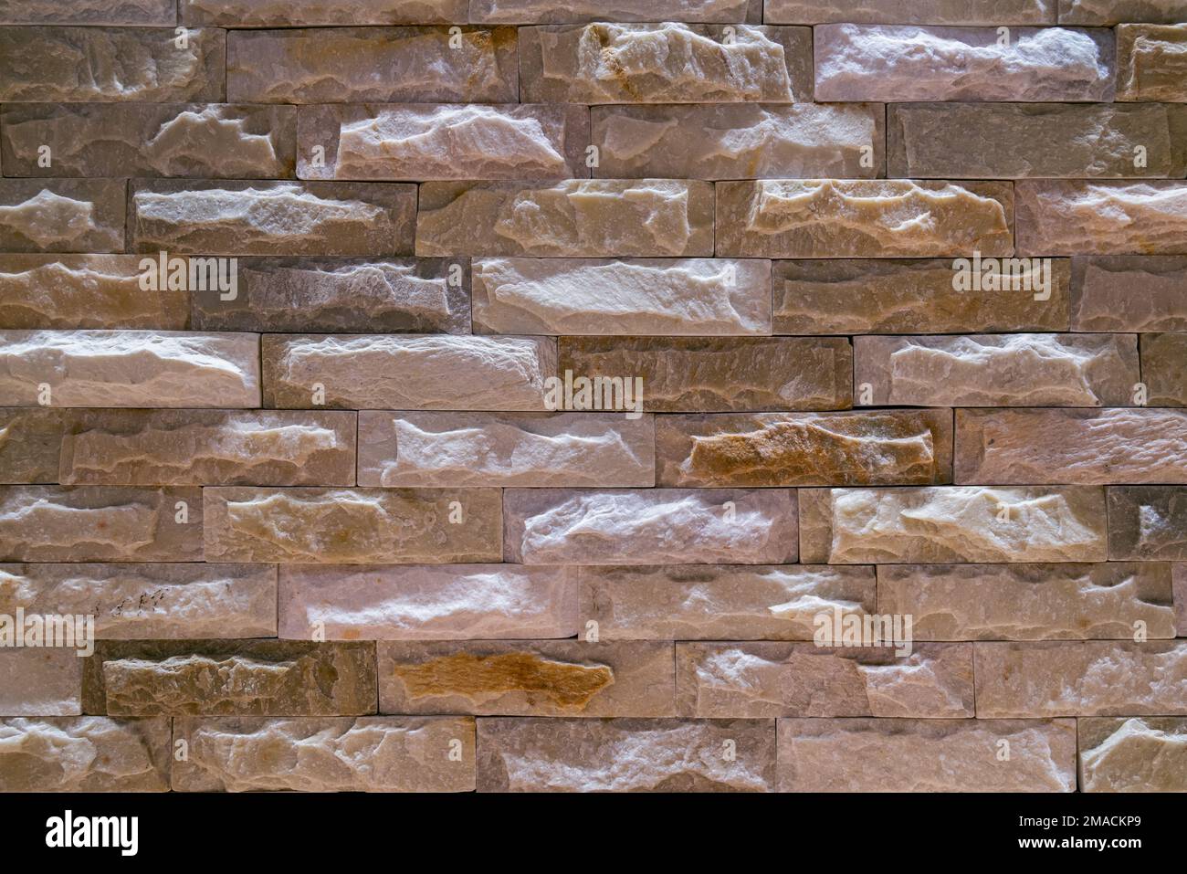 Colorful brick wall background of the building Stock Photo - Alamy