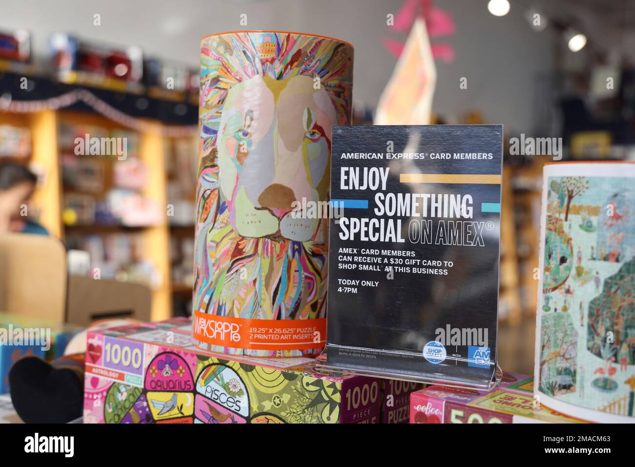 IMAGE DISTRIBUTED FOR AMERICAN EXPRESS - American Express brought Shop ...