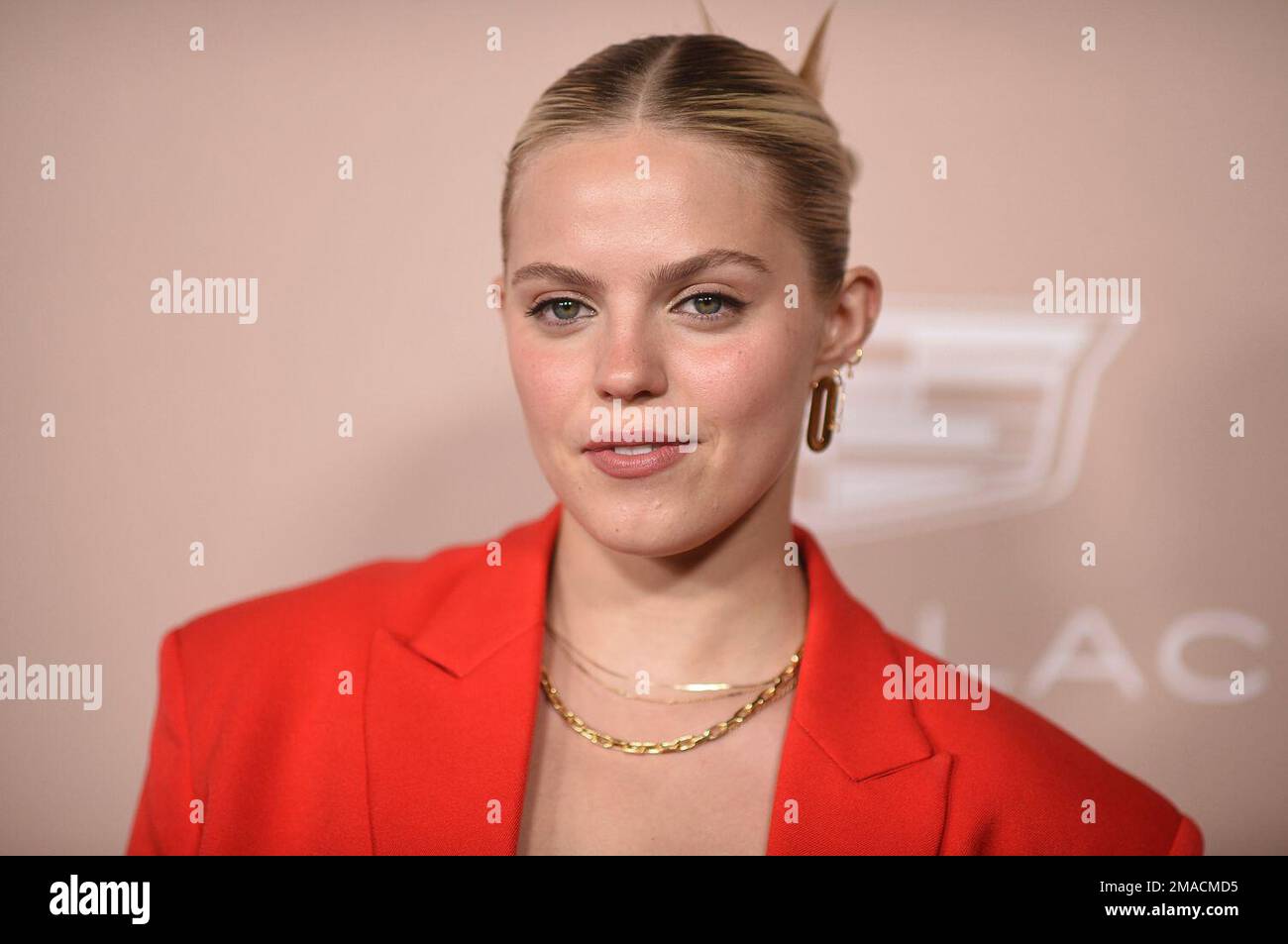 Reneé Rap arrives at Variety Power of Women on Wednesday, Sept. 28 ...