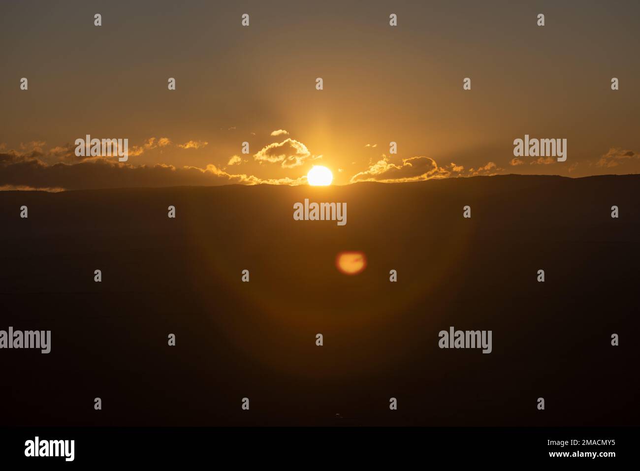 Kenyan savannah aerial hi-res stock photography and images - Alamy