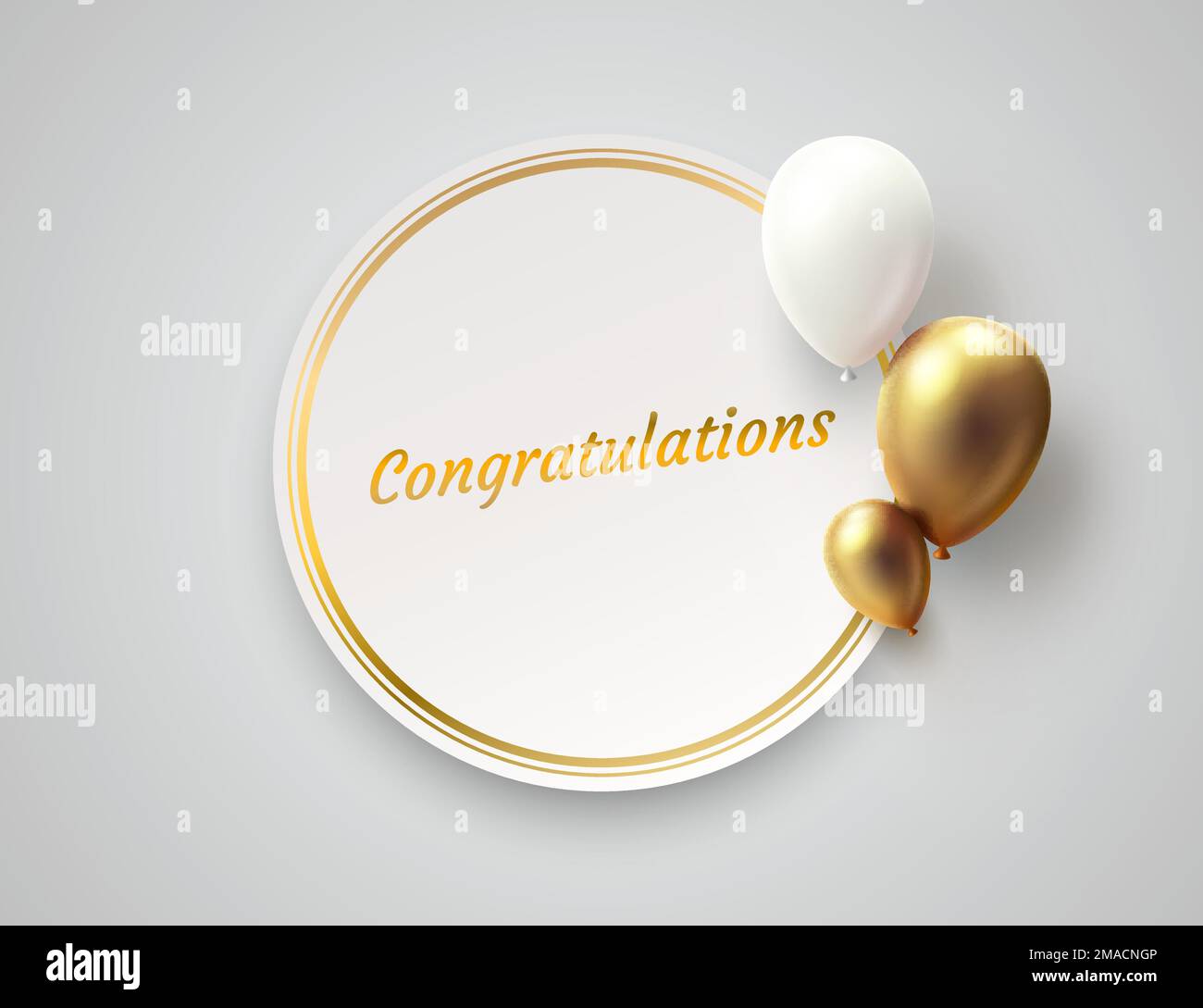 Congratulations frame, Balloon with photo frame, birthday happy poster ...