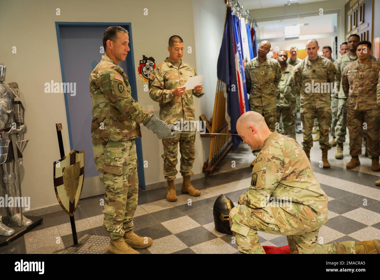 This week the 16th Sustainment Brigade Command Team, COL Estrada and ...
