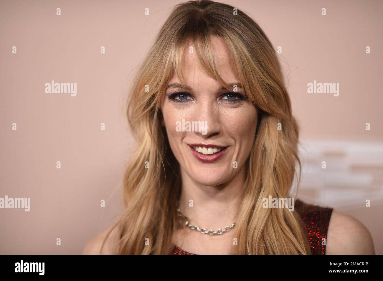Emily Carmichael arrives at Variety Power of Women on Wednesday, Sept ...