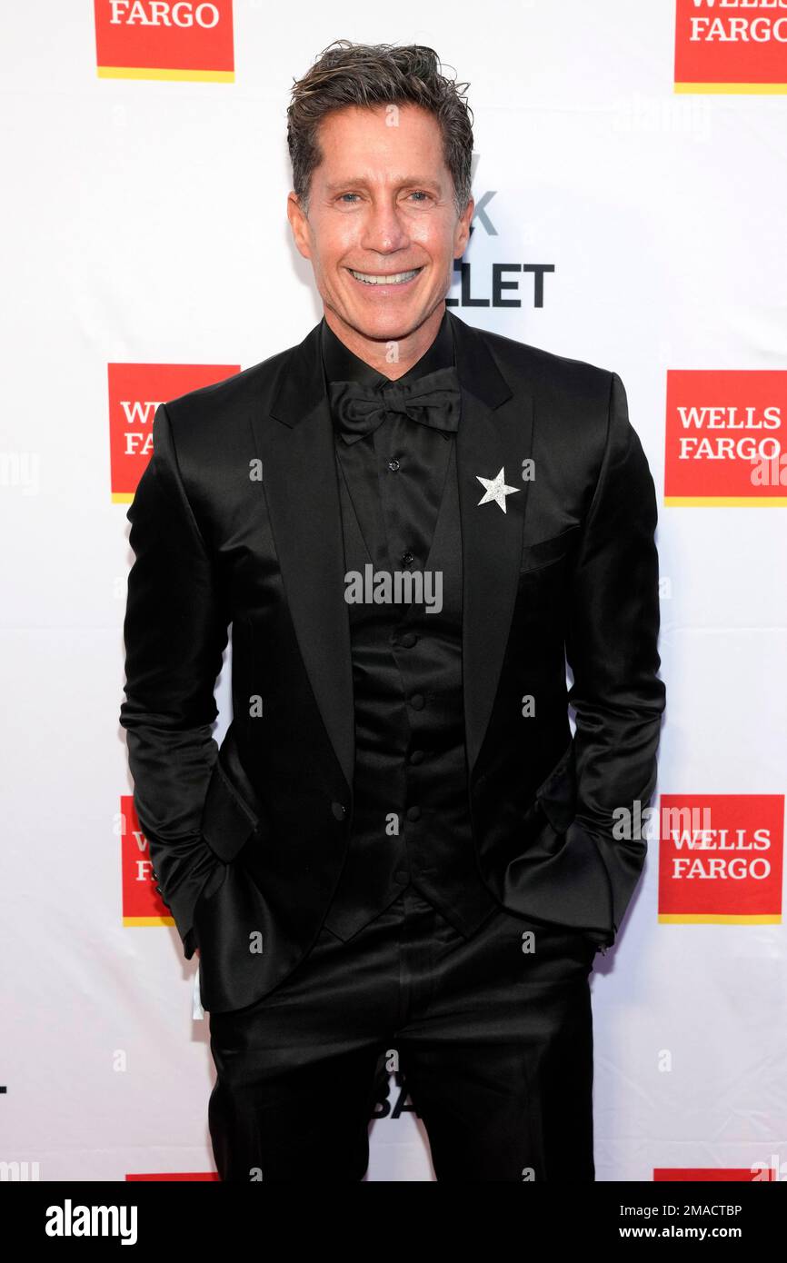 Bruce Bozzi attends the New York City Ballet Fall Fashion Gala at the ...