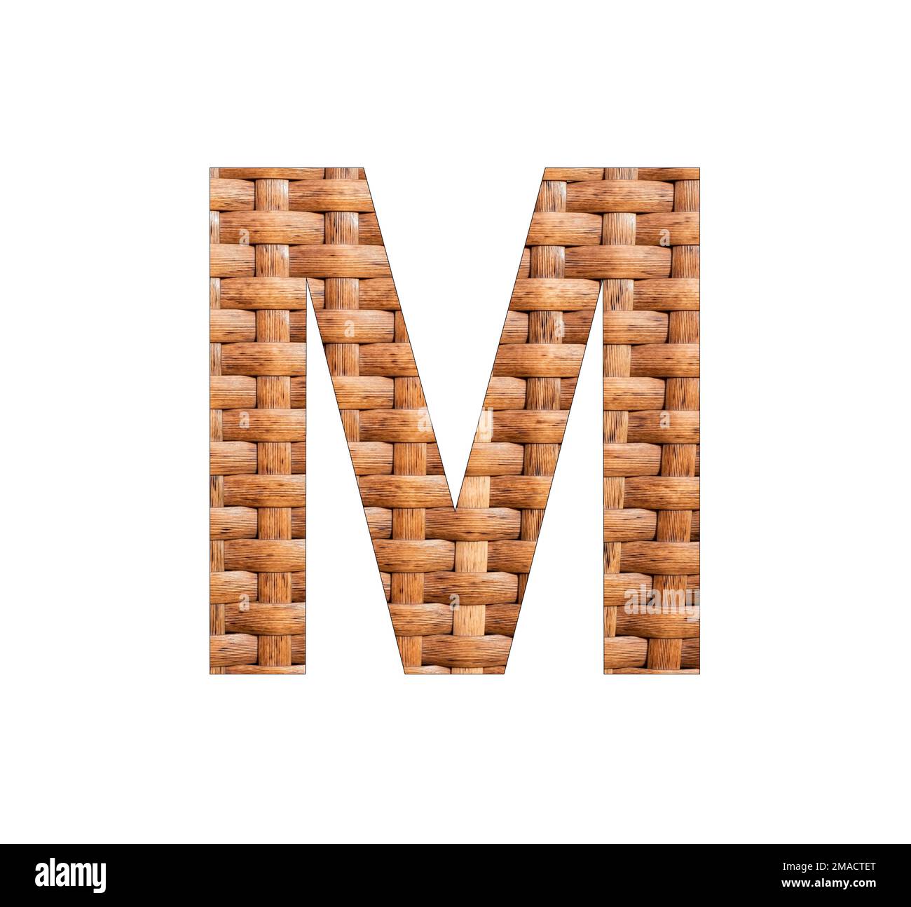 Brown leather woven texture background Cut Out Stock Images & Pictures ...