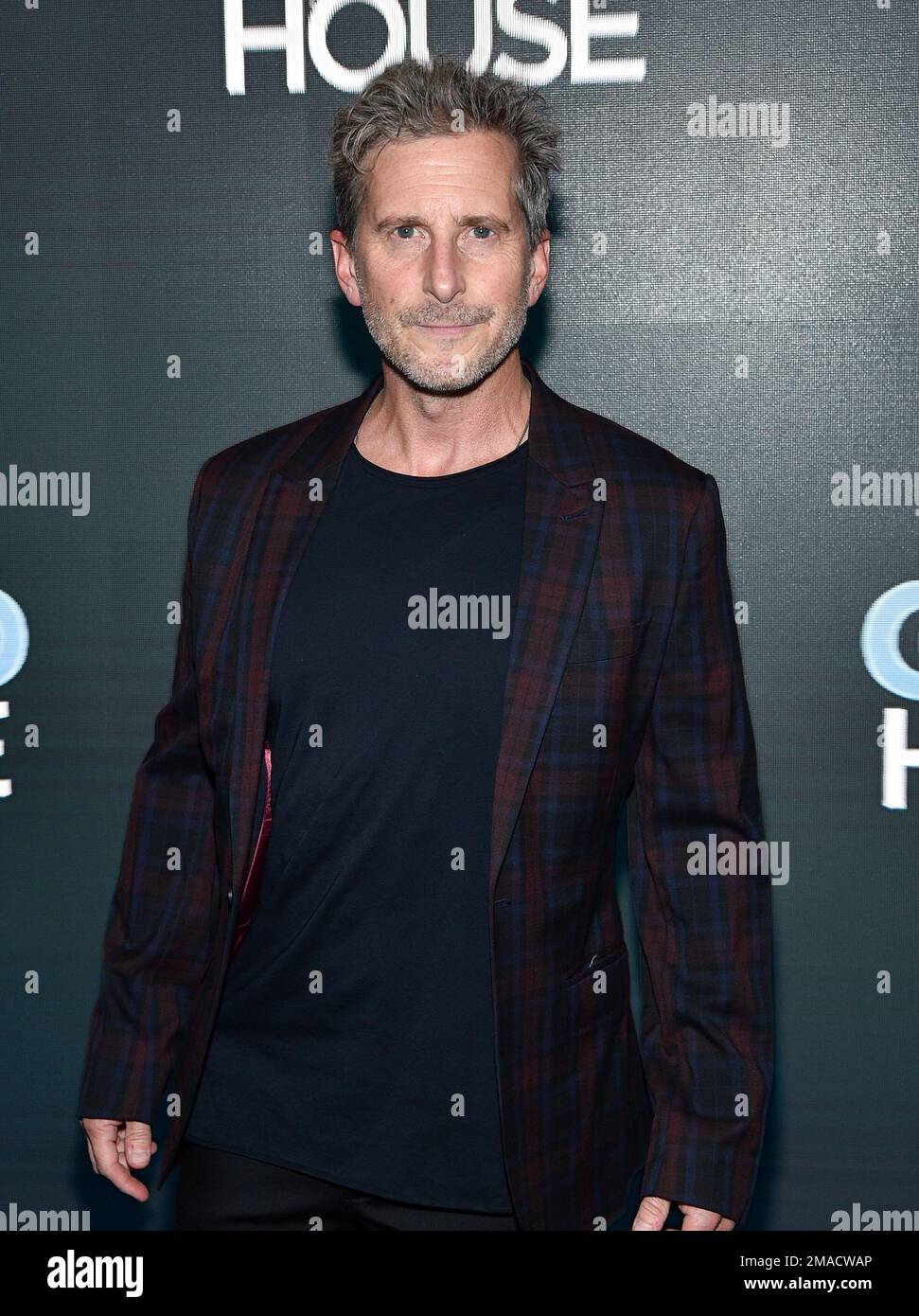 Aaron Ryder attends a special screening of "The Good House" at the SAG ...