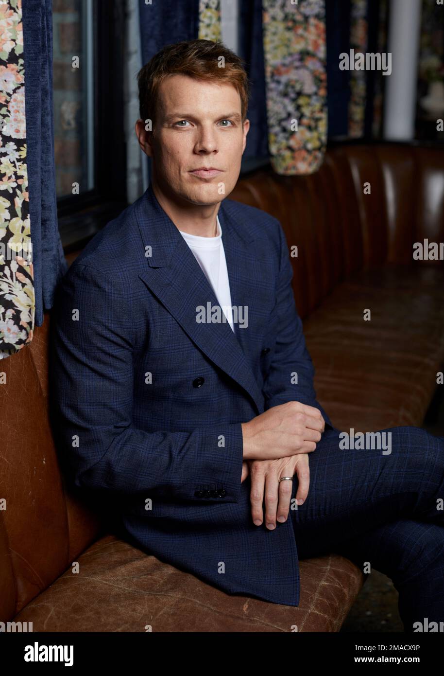 Jake Lacy Actor