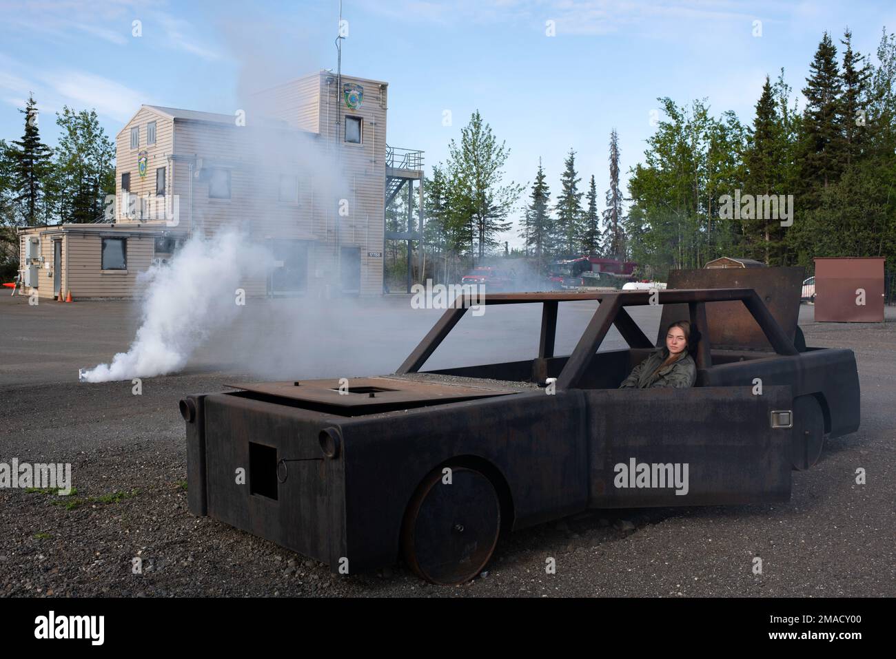 673d air base wing hi-res stock photography and images - Alamy
