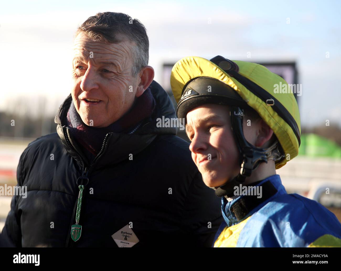 Billy loughnane hi-res stock photography and images - Alamy