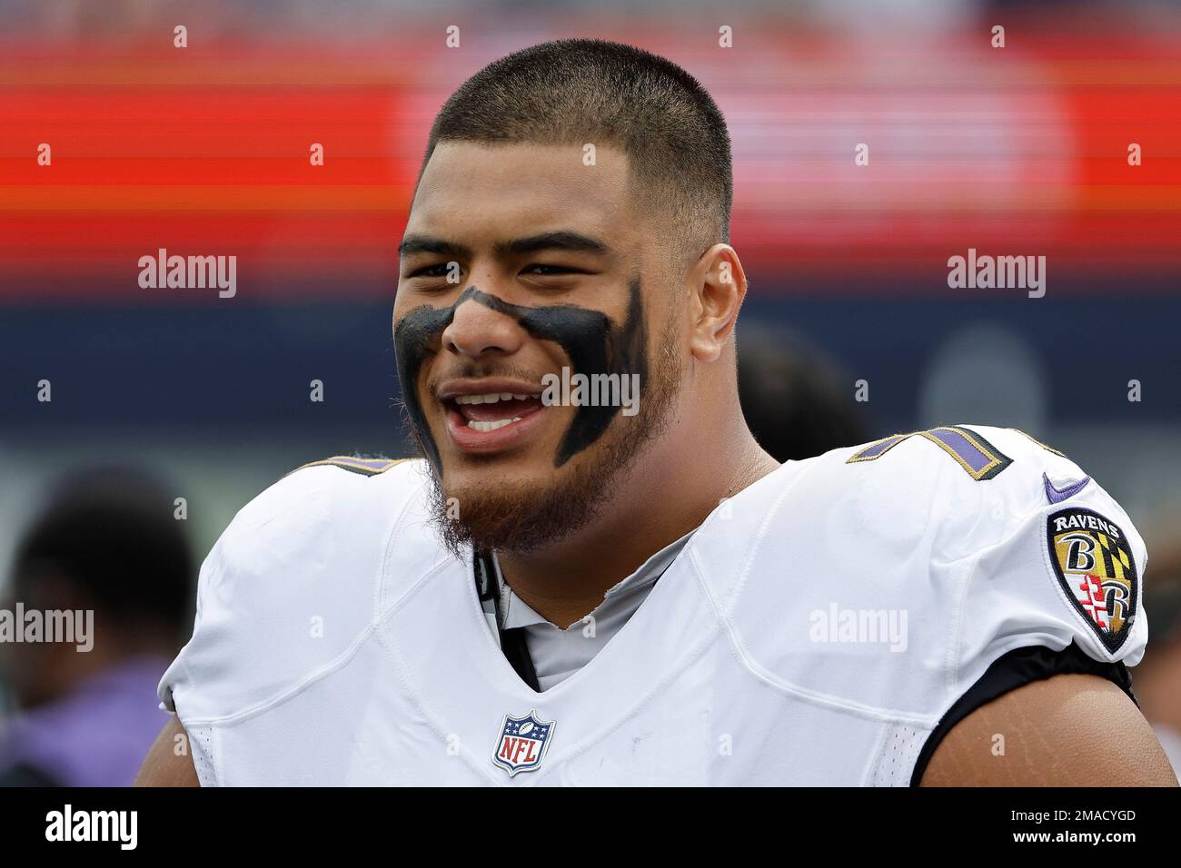 Macy Football Player