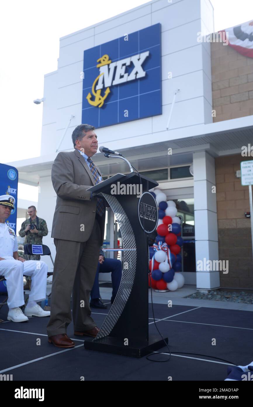 On May 25, 2022, NEX San Diego cut the ribbon to officially open its ...