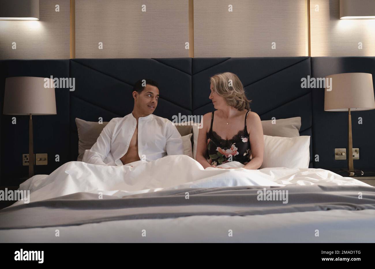 GOOD LUCK TO YOU LEO GRANDE (2022) DARYL MCCORMACK EMMA THOMPSON SOPHIE ...