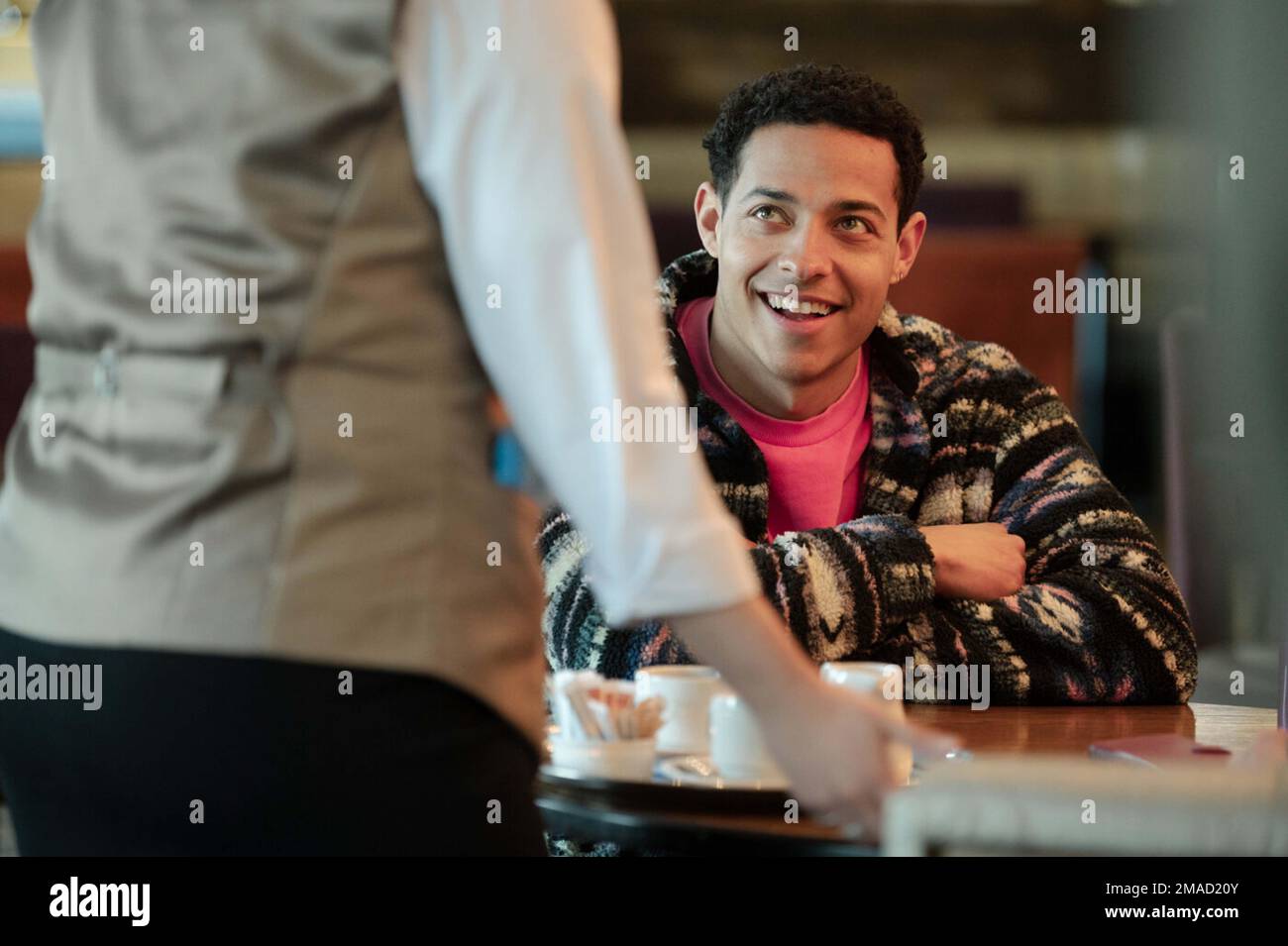 GOOD LUCK TO YOU LEO GRANDE (2022) DARYL MCCORMACK SOPHIE HYDE (DIR ...