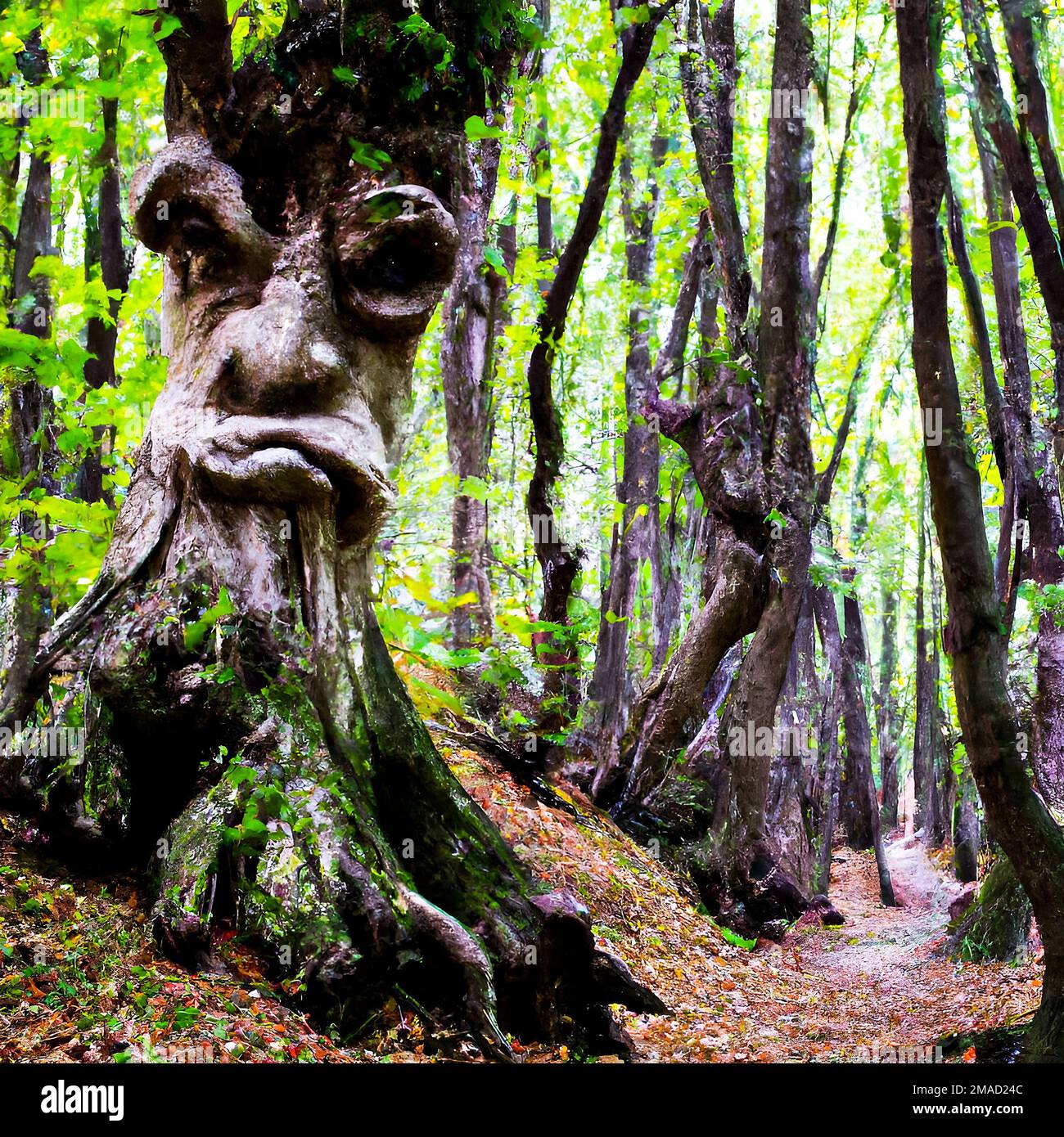 Scary face expression hi-res stock photography and images - Alamy
