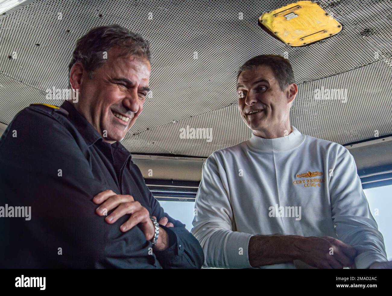 Uss renshaw hi-res stock photography and images - Alamy
