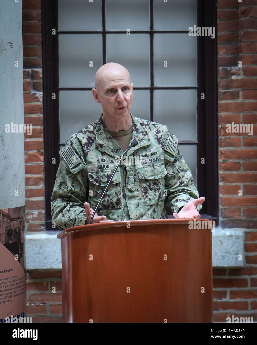 Naval Surface Warfare Center, Philadelphia Division Commanding Officer ...