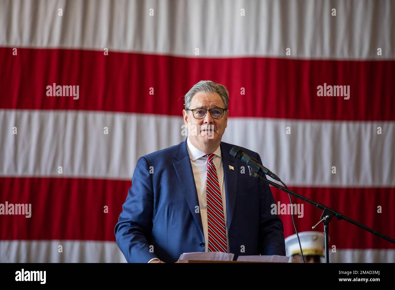 220525-N-OM737-1311 NEW YORK (May 25, 2022) - General Counsel of the ...