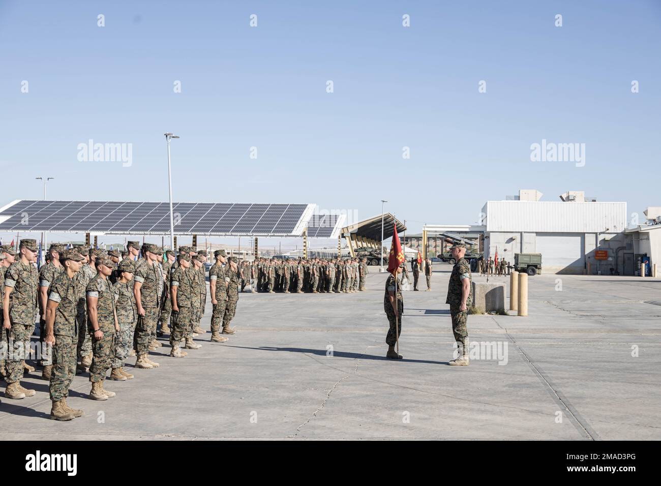 1st lar marine division hi-res stock photography and images - Alamy