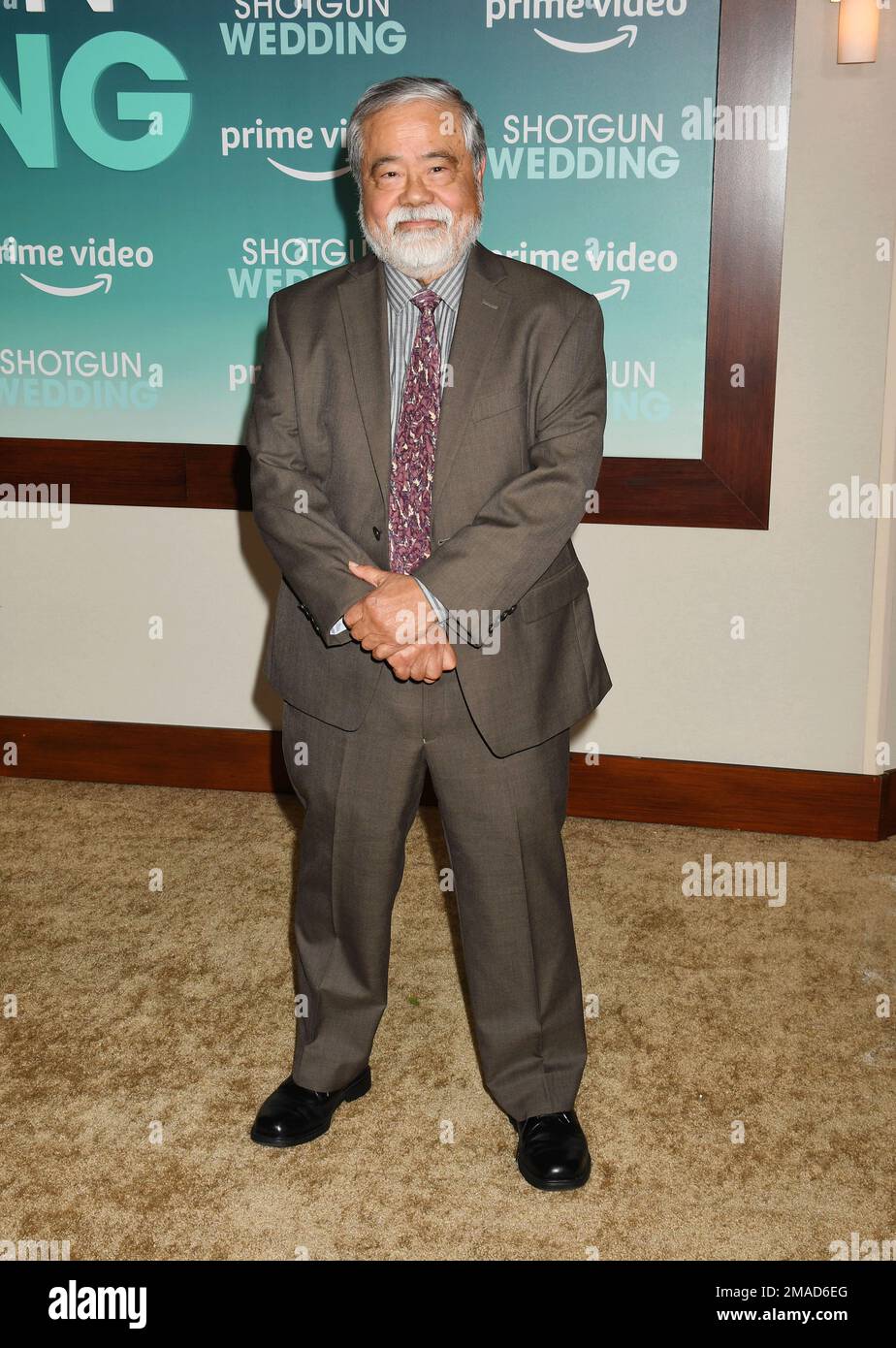 Hollywood, Ca. 18th Jan, 2023. Alberto Isaac attends the Los Angeles ...