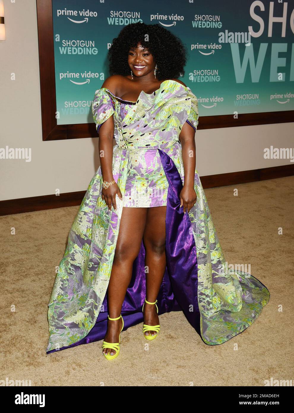 Hollywood, Ca. 18th Jan, 2023. Shoniqua Shandai attends the Los Angeles ...