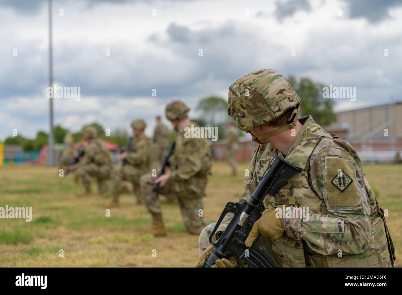 U s army network enterprise center belgium hi-res stock photography and ...