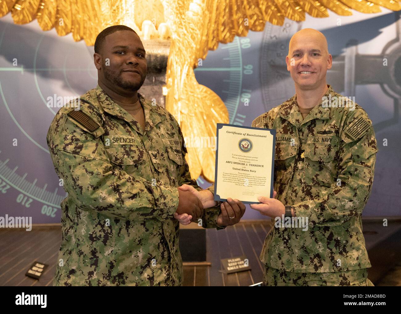 NEWPORT NEWS, Va. (May 25, 2022) – Maintenance Material Management ...