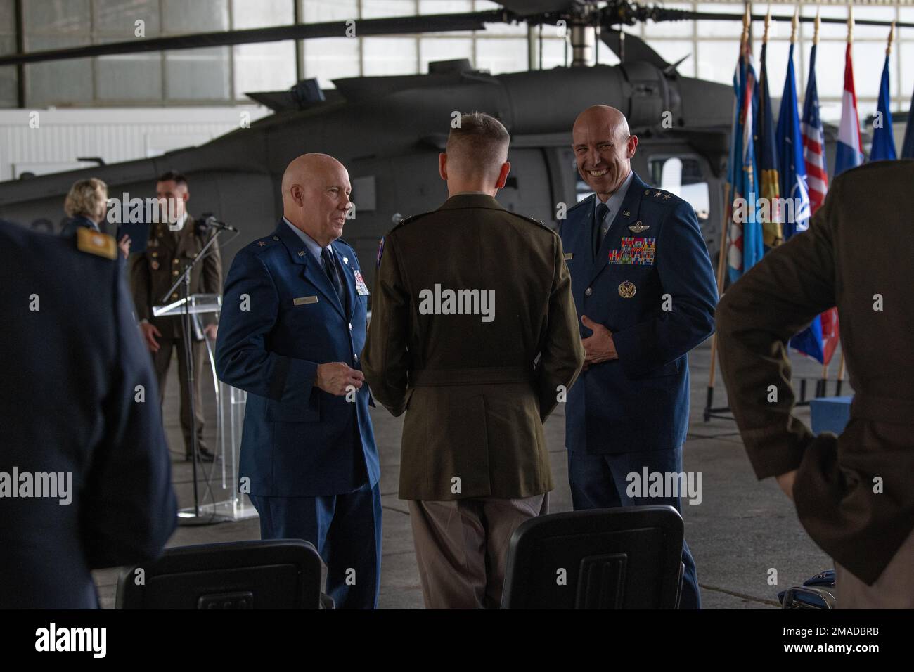 Brig. Gen. Daniel Gabrielli, Assistant Adjutant General for the ...