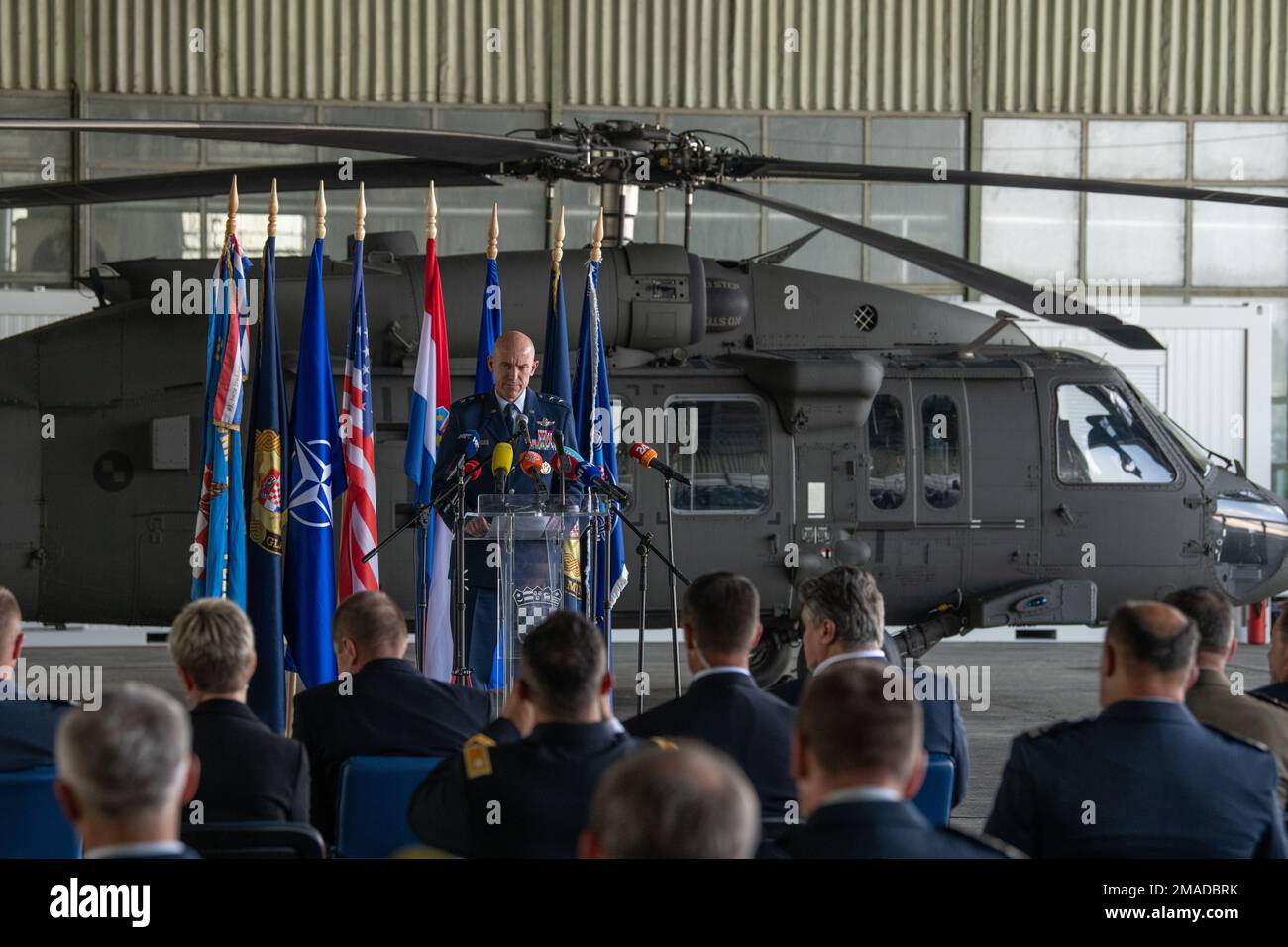 Maj. Gen. David Tabor, Commander of Special Operations Command Europe ...