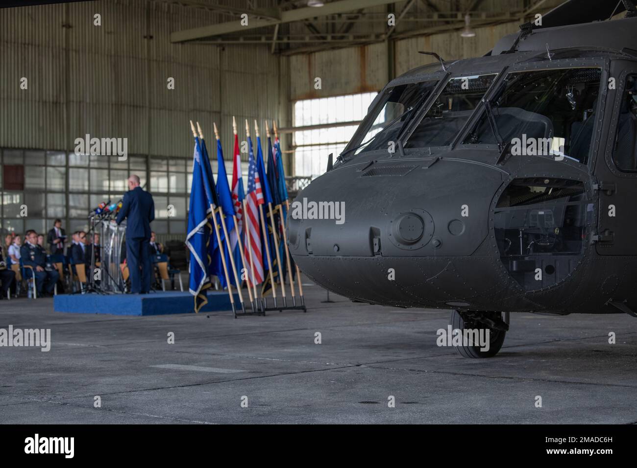 Maj. Gen. David Tabor, Commander of Special Operations Command Europe ...
