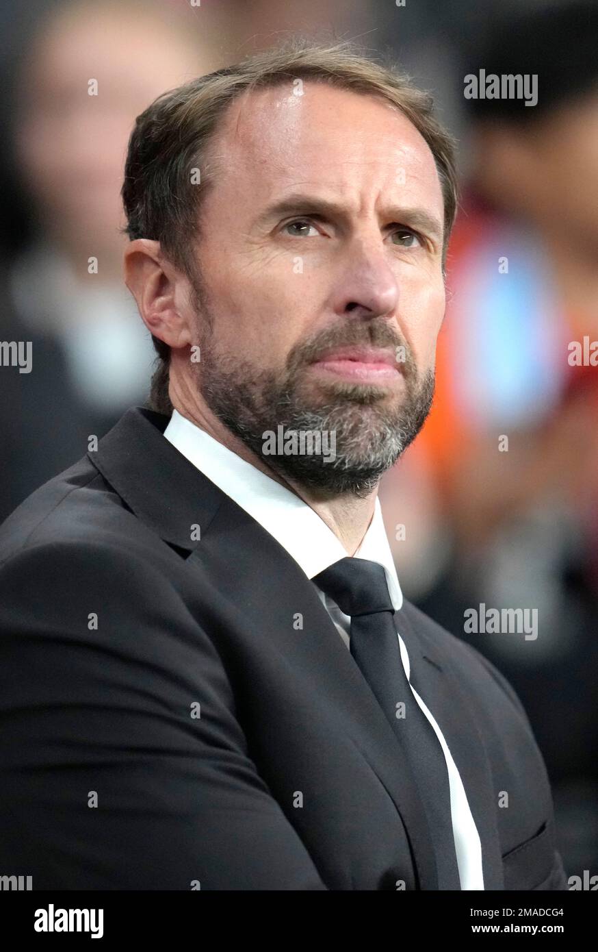 England's manager Gareth Southgate ahead of the UEFA Nations League ...