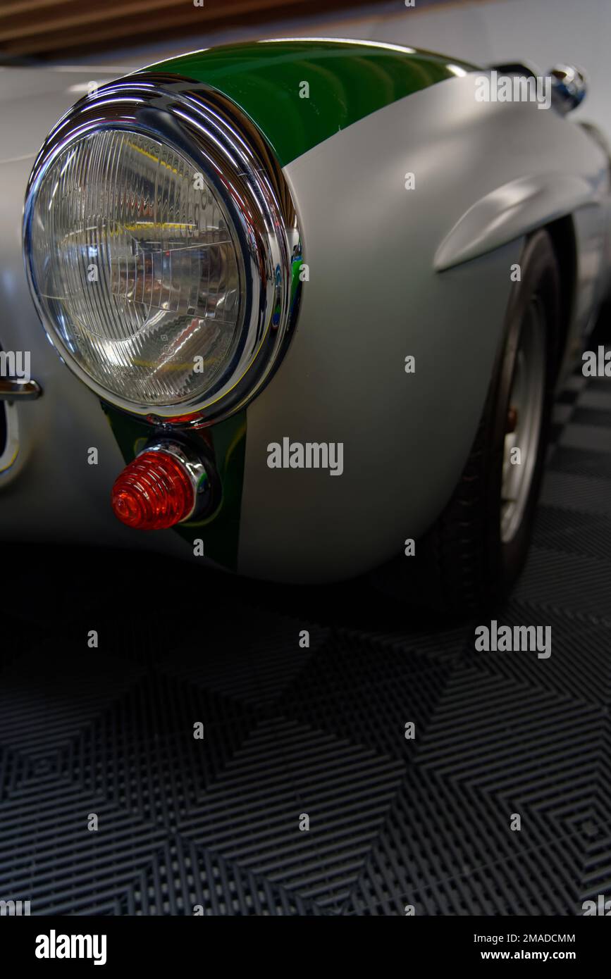 German racing car hi-res stock photography and images - Alamy