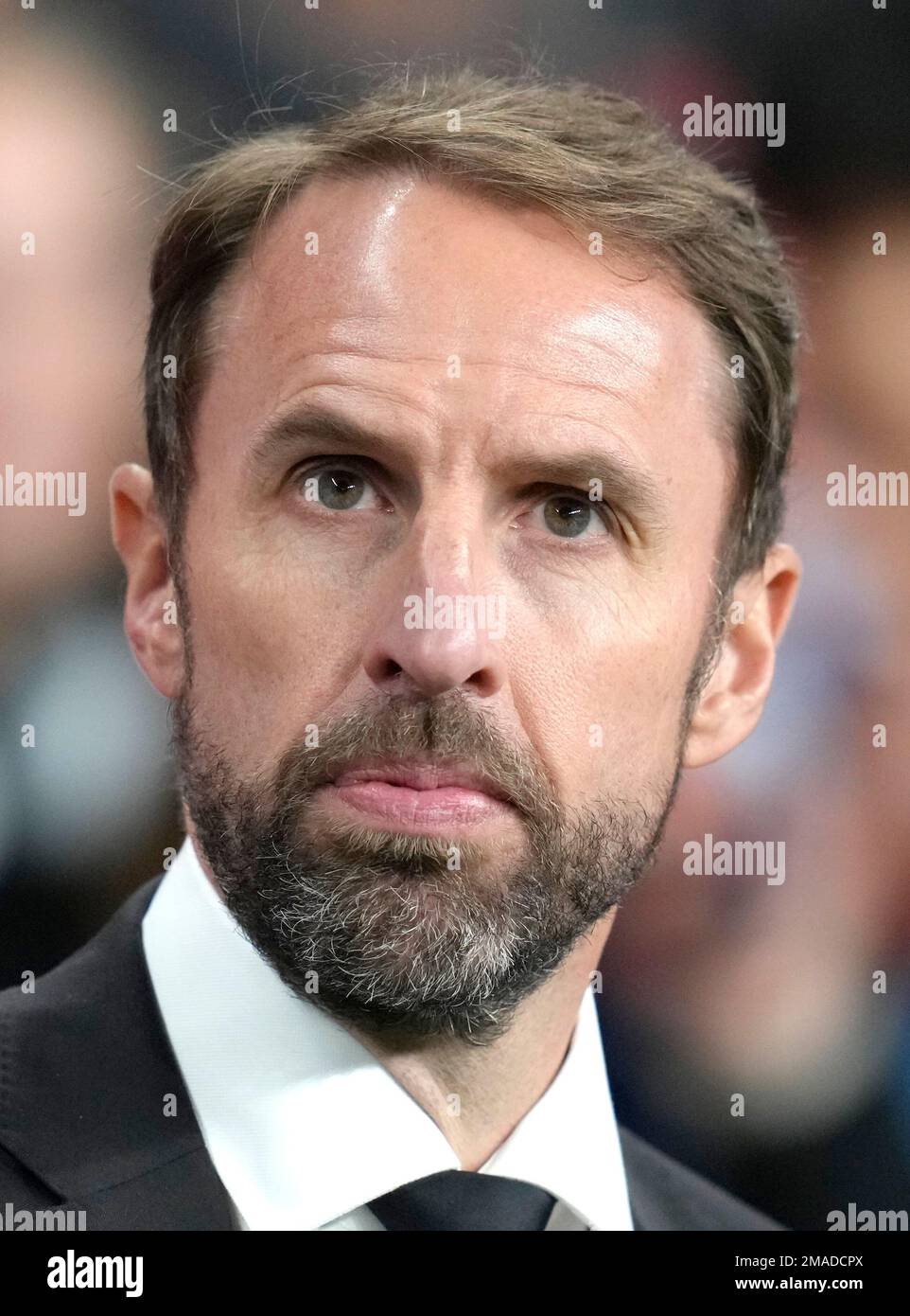 England's manager Gareth Southgate ahead of the UEFA Nations League ...