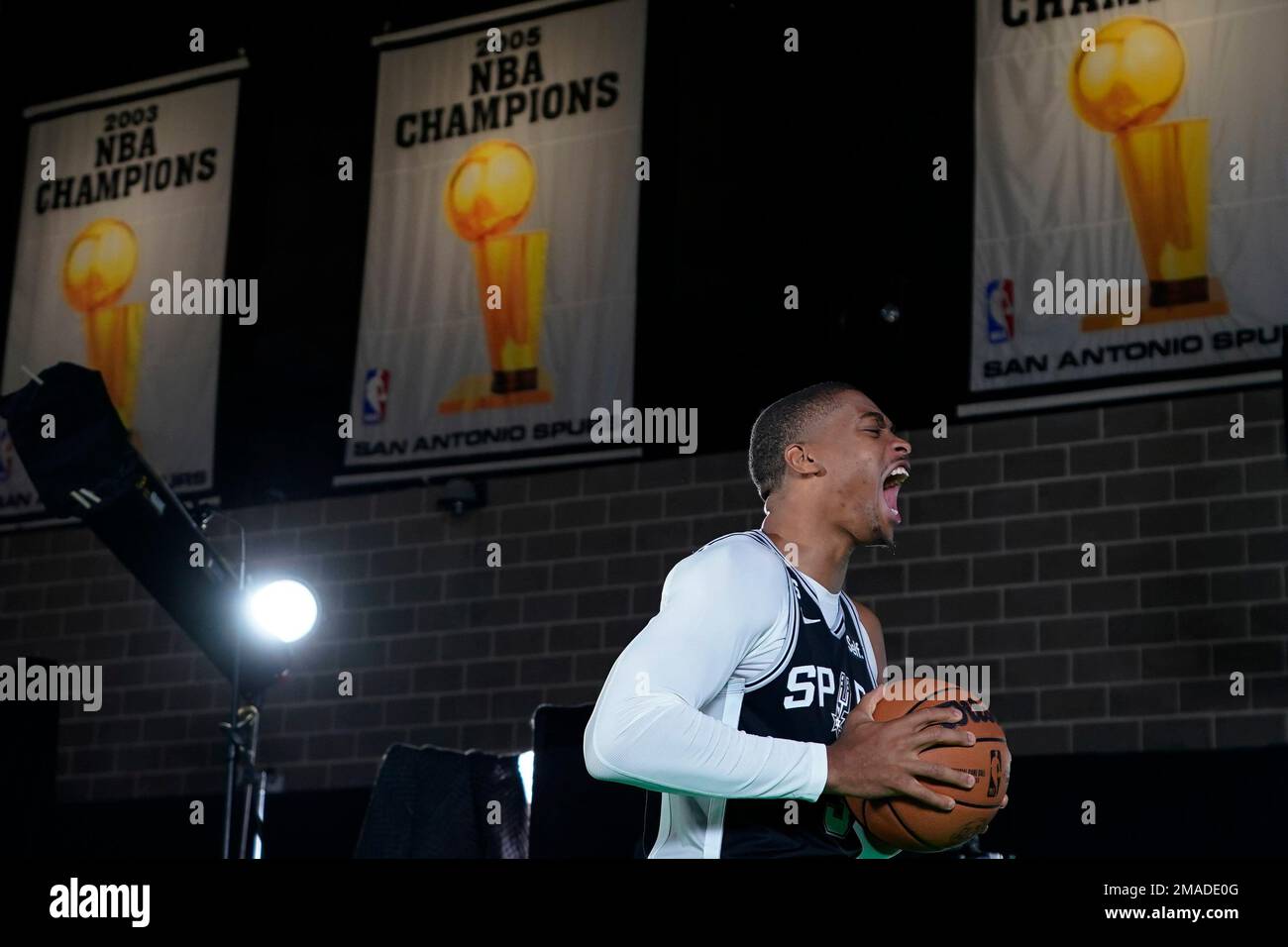 Sa Spurs 2022 Champs