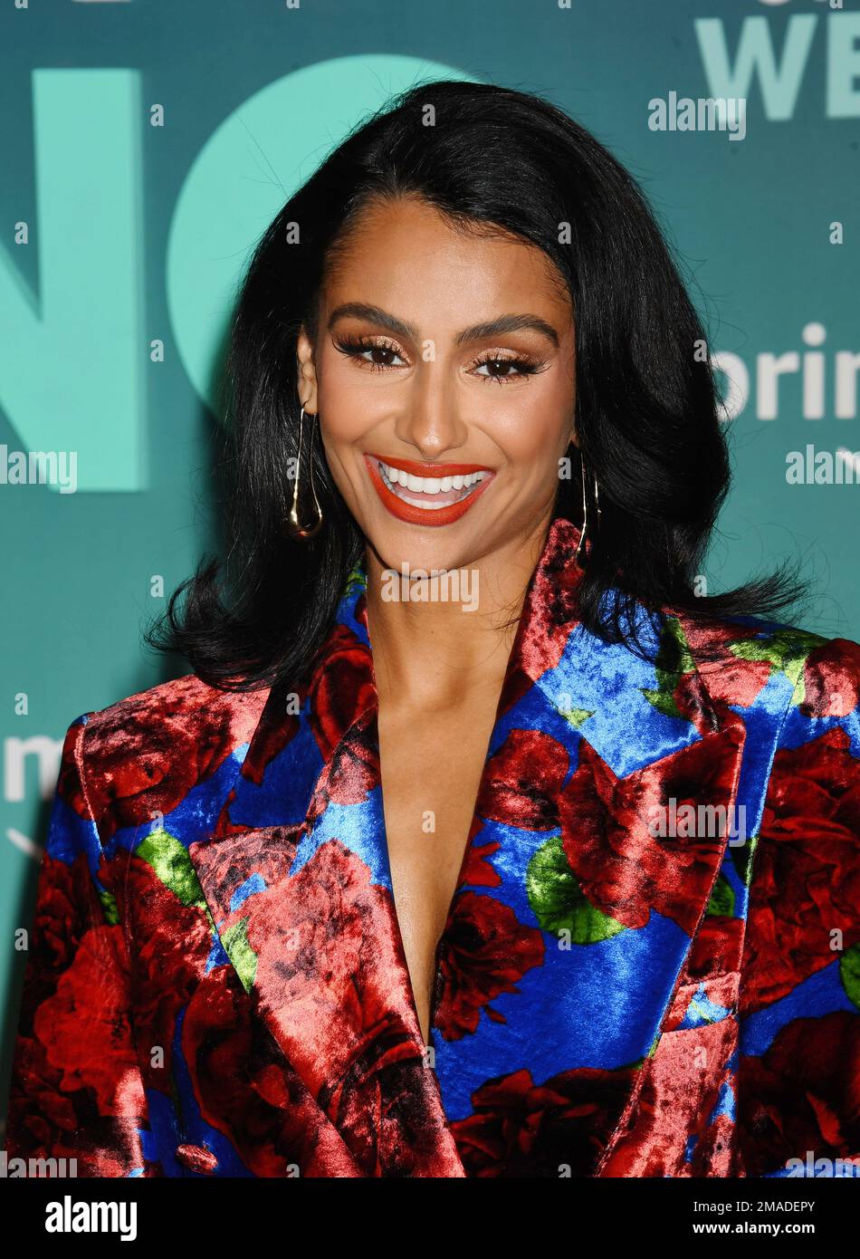Hollywood, Ca. 18th Jan, 2023. Chiara King attends the Los Angeles ...
