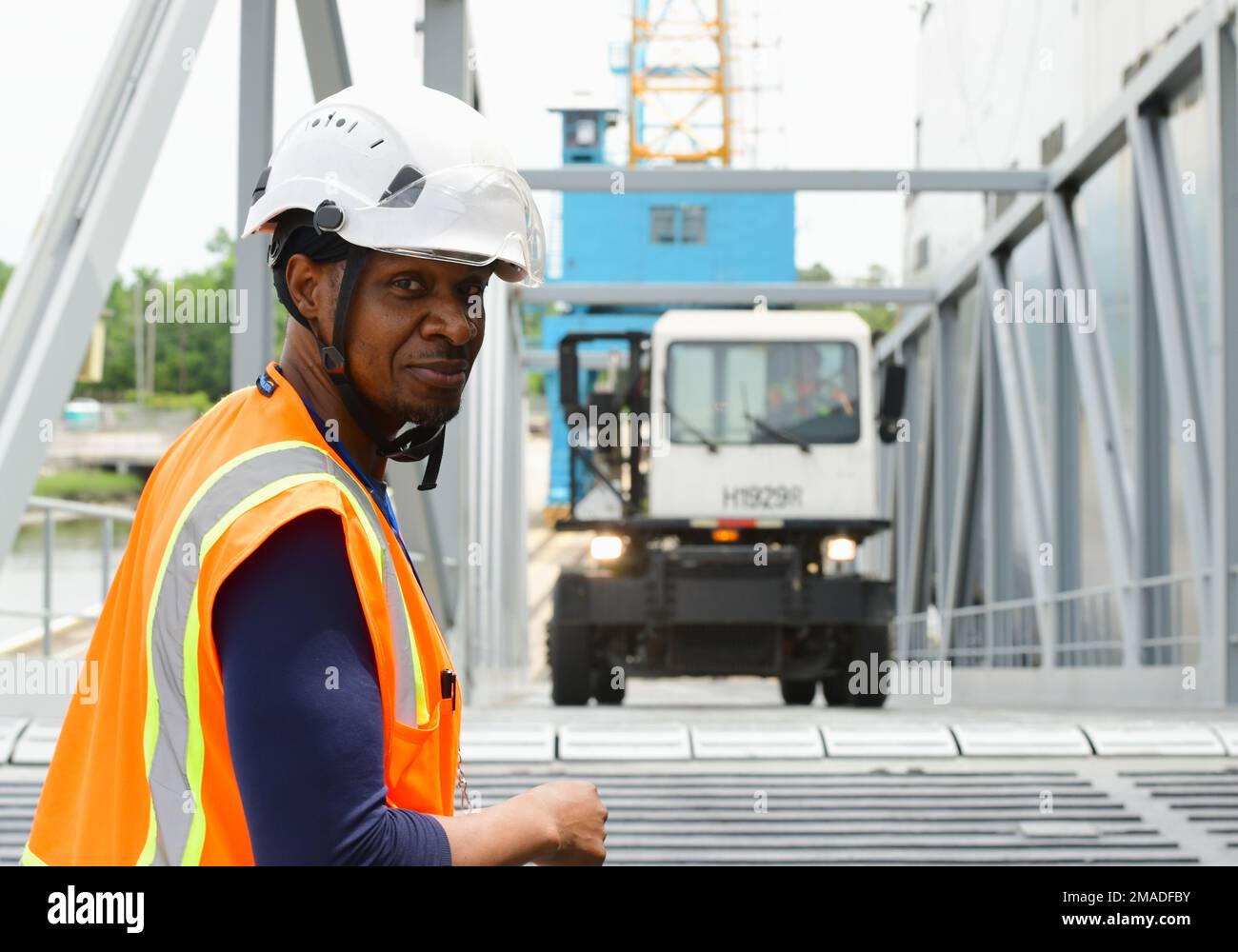 CHARLESTON, S.C. (May 25, 2022) Army units from Military Surface ...